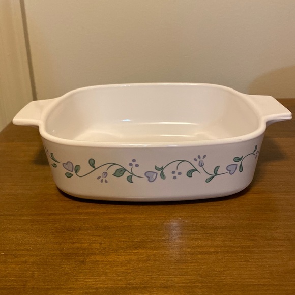 Corningware | Kitchen | Corning Ware Country Cottage Casserole | Poshmark